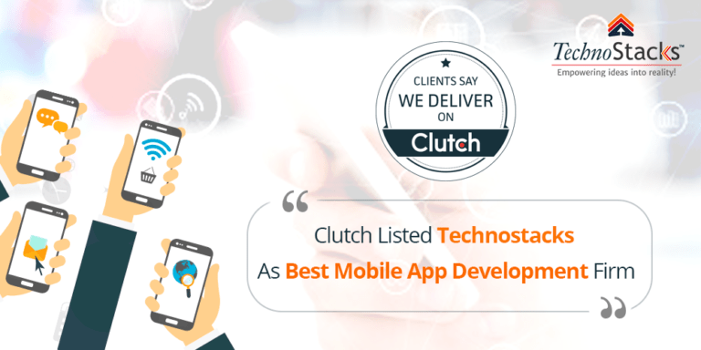 TechnoStacks Infotech Featured Among Top App Developers & IoT Companies ...
