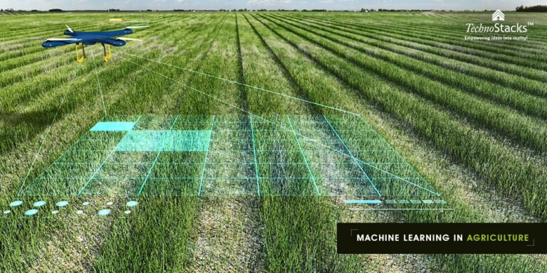 How Can Machine Learning Helps In Agriculture Industry - ML Apps In ...