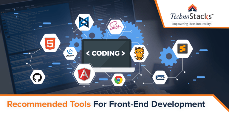 Top 15 Best Front-End Development Tools In 2022-2021