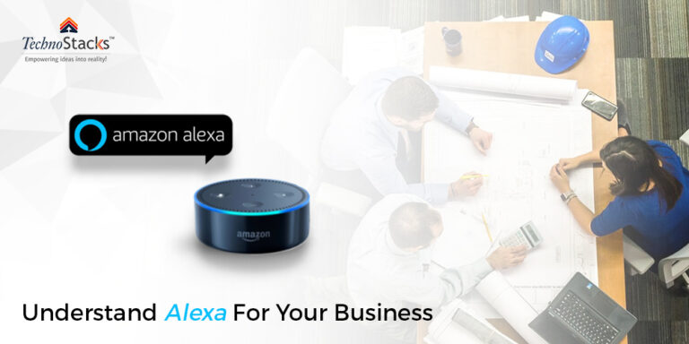 Amazon Alexa For Business | Types | How To Use | Features | Benefits