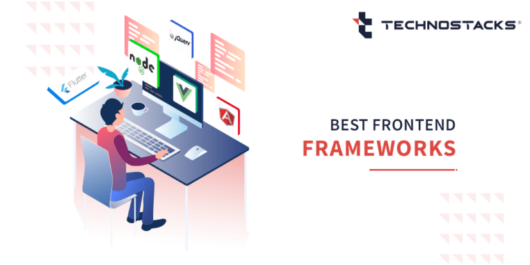17 Best JavaScript Frameworks to Use in 2025 | Technostacks