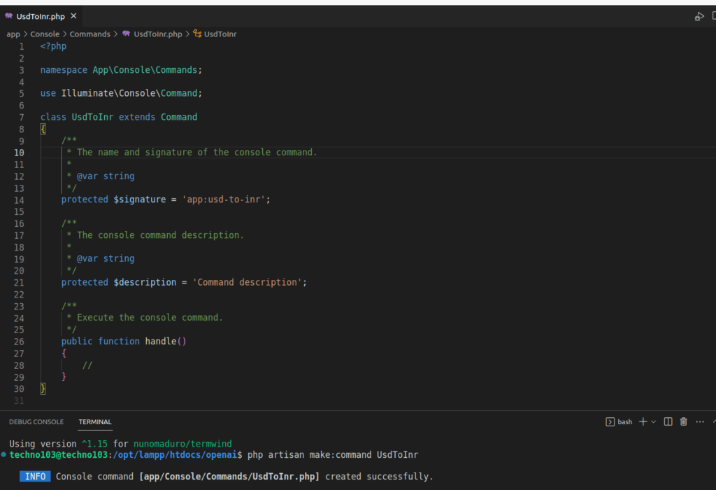 Termwind CSS Helps to Build Exclusive CLI Apps?