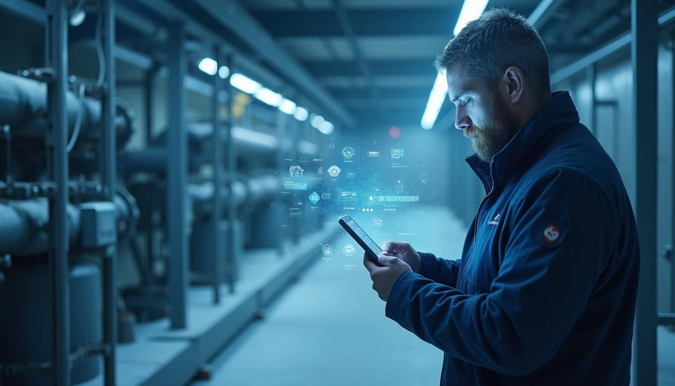 Digitizing Frost Protection – BLE-Powered, Mobile-First, Error-Proof